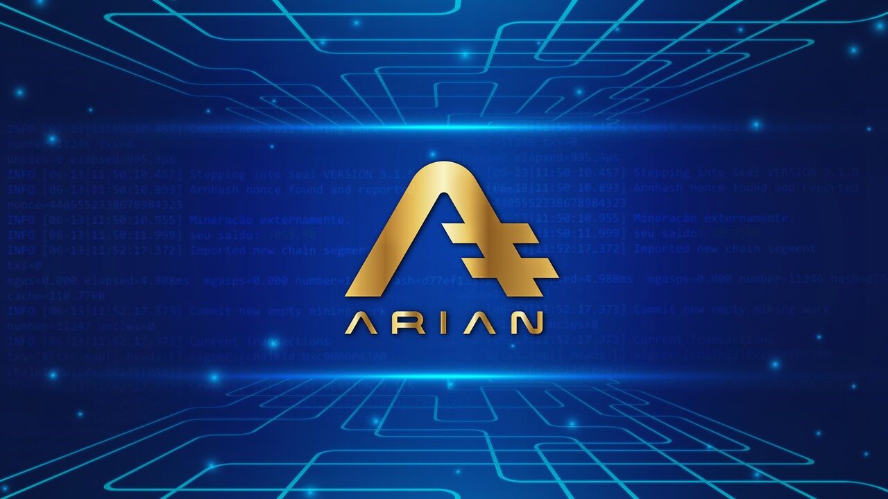 Introducing Arian, the accessible mining cryptocurrency