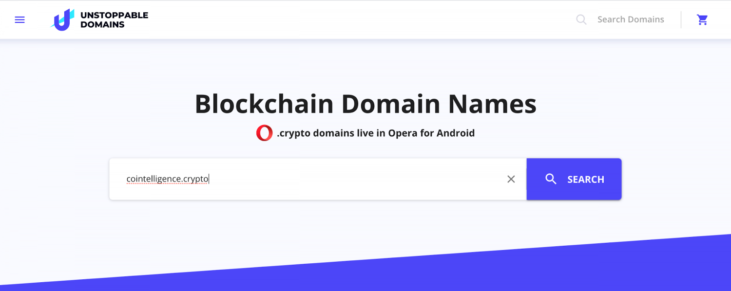 Learn how to set up your own blockchain domain - Cointelligence